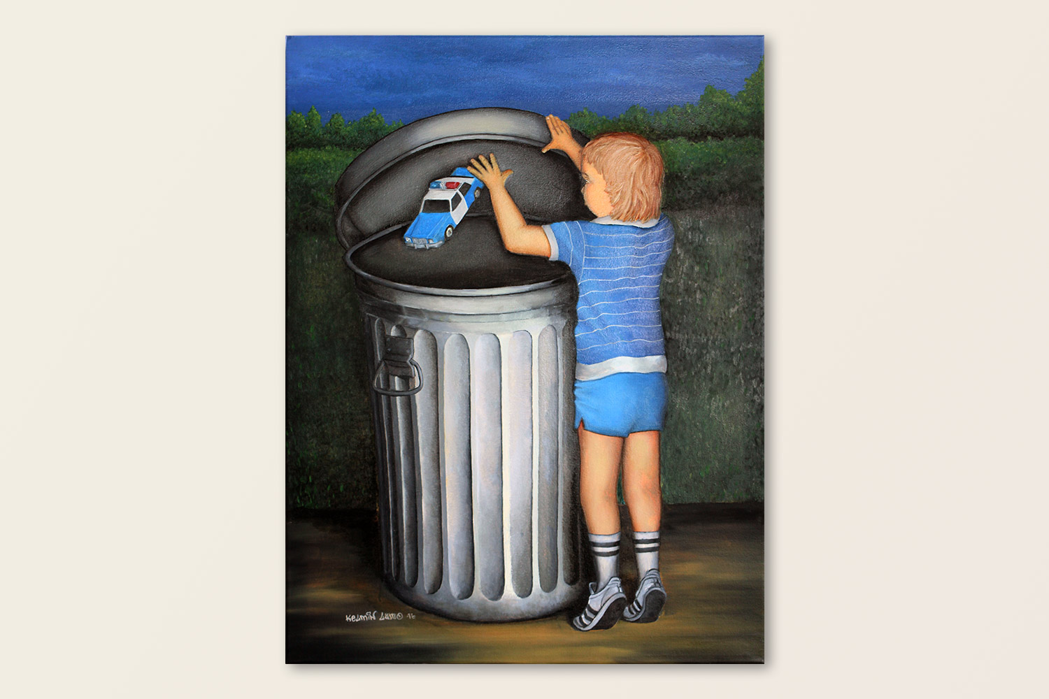 Kelmin Lumo » Career Choices