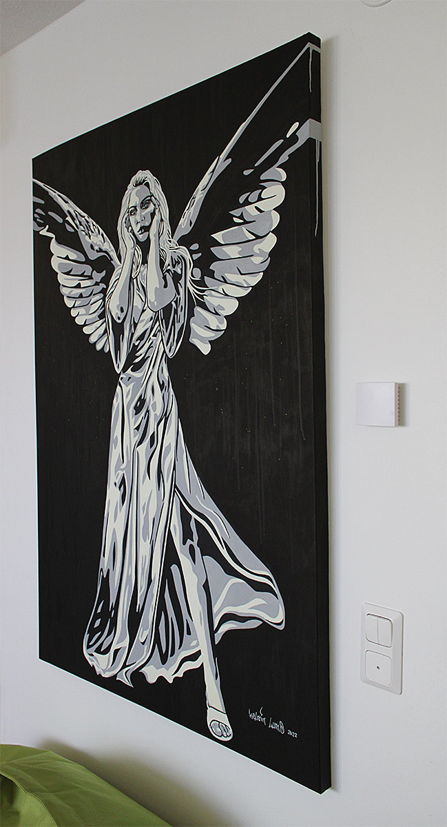 Kelmin Lumo » Guardian Angel