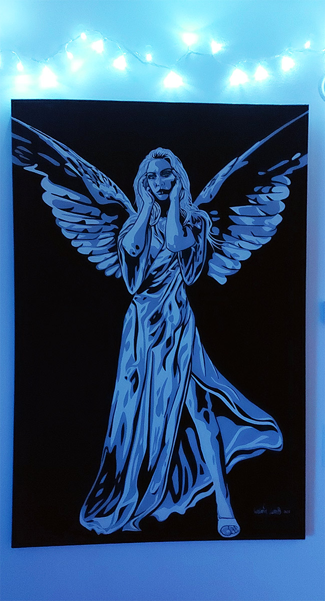 Kelmin Lumo » Guardian Angel